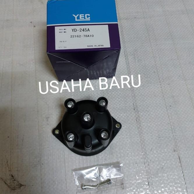 Jual Tutup Delco Nissan Terano Merk Yec Made In Japan | Shopee Indonesia