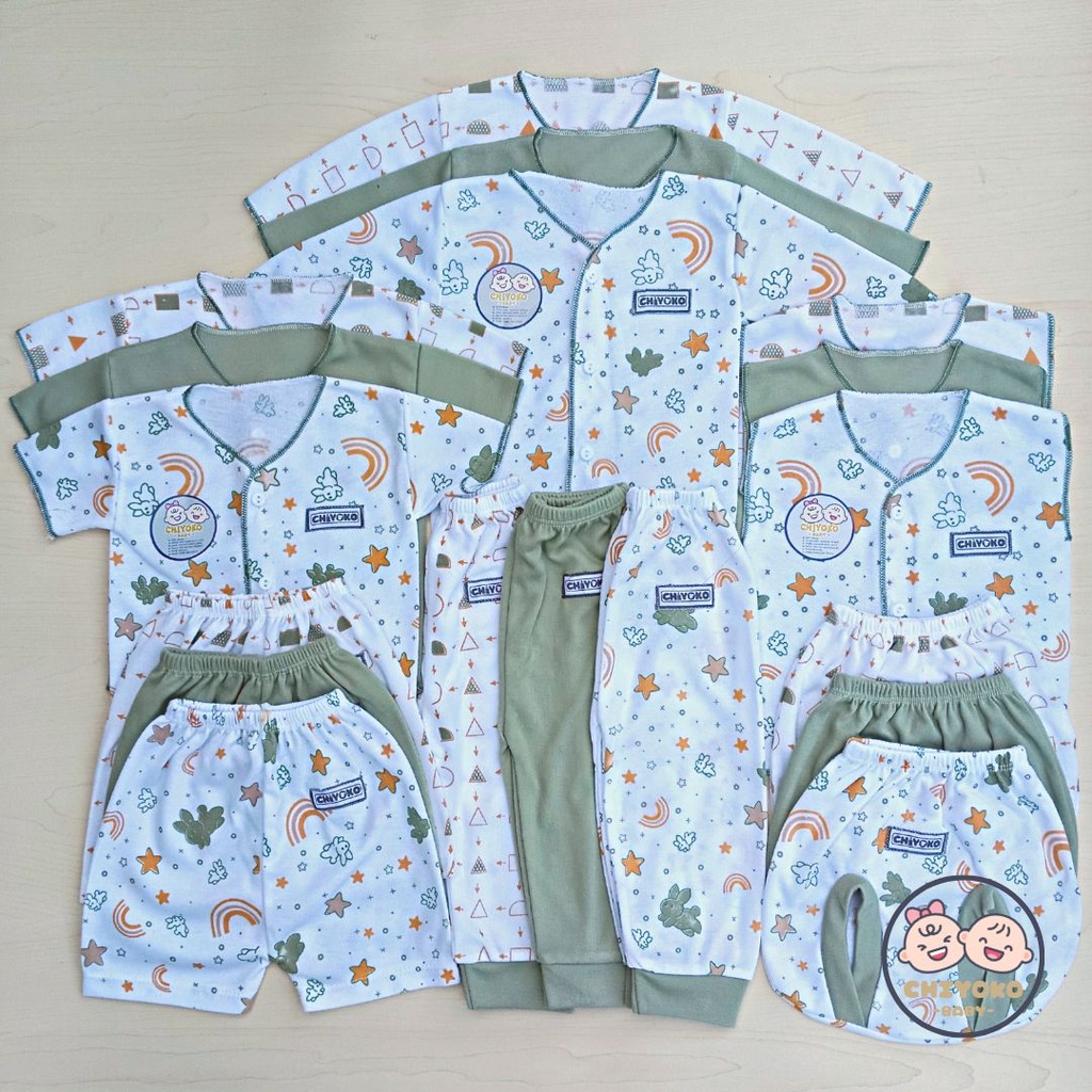 Jual 18 Pcs / 9 Stel Baju Bayi Celana Bayi Setelan Baju Bayi Baru Lahir ... Jual 18 Pcs / 9 Stel Baju Bayi Celana Bayi Setelan Baju Bayi Baru Lahir ...