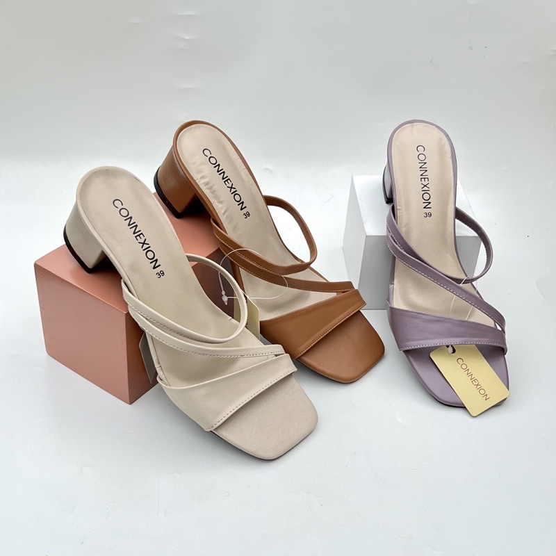 Jual HEELS WANITA TERBARU BRAND MATAHARI ORIGINAL | Shopee Indonesia