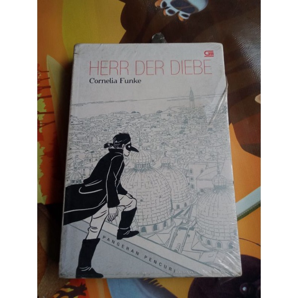 Jual Herr Der Diebe | Shopee Indonesia