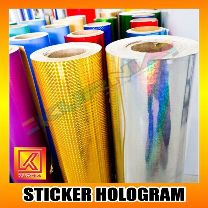 Jual Lem Sticker Hologram | Shopee Indonesia