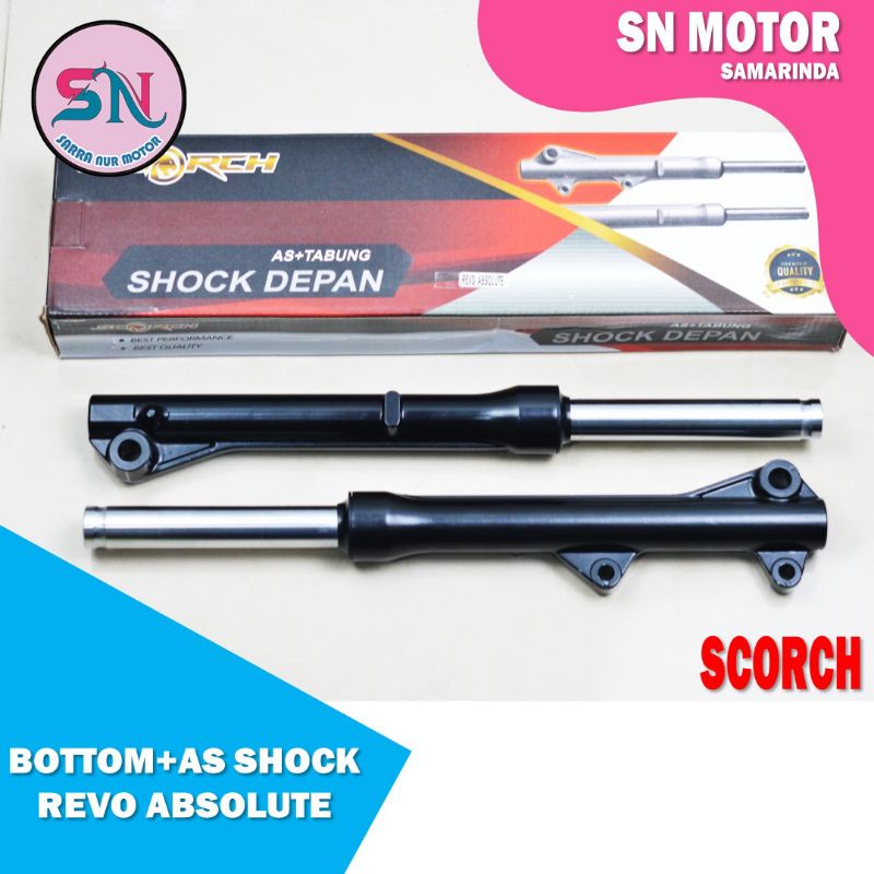 Jual TABUNG AS SHOCK REVO ABSOLUTE / BLADE OLD | Shopee Indonesia