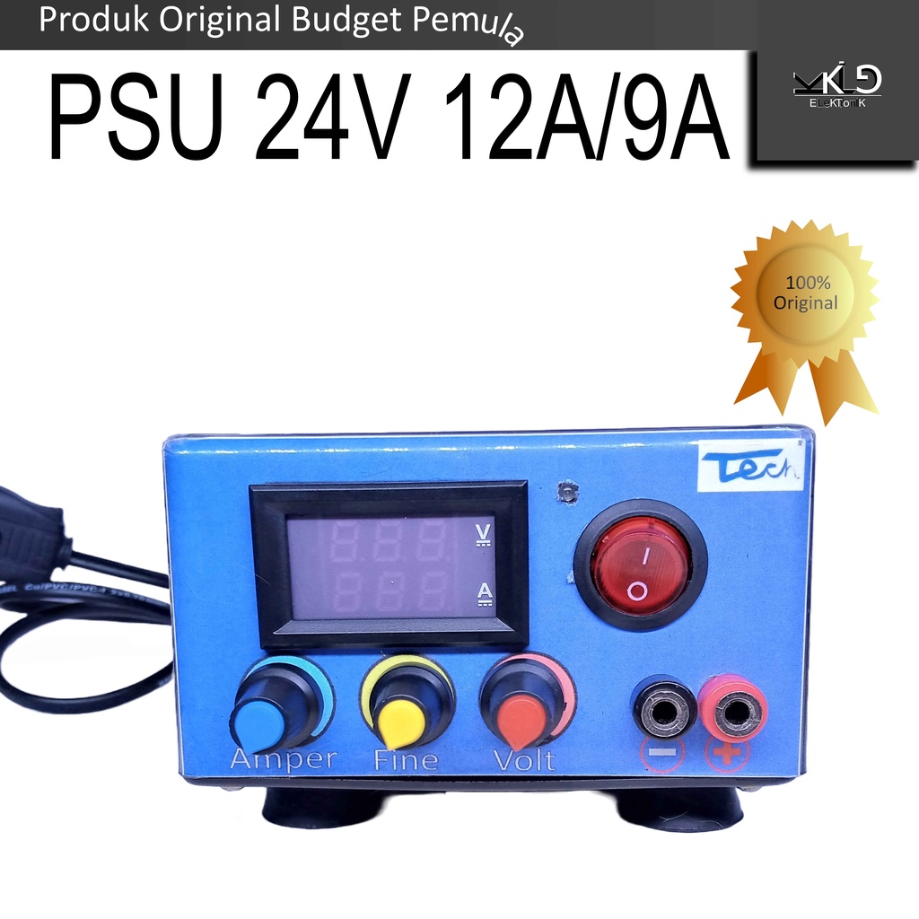 Jual Power Supply Adaptor PSU MBR Charger Batterai AA AAA 18650 Charger ...