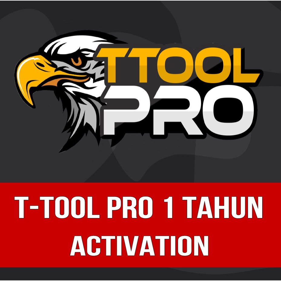 Jual TTOOL PRO AKTIF 1 TAHUN | Shopee Indonesia