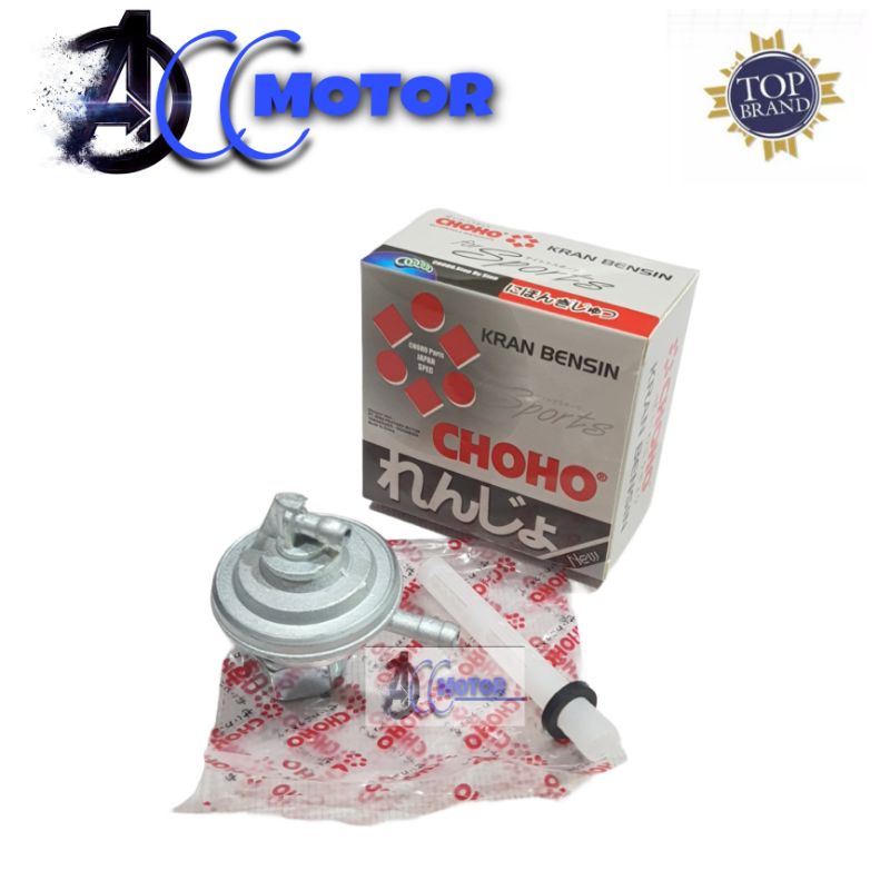 Jual Kran Membran Bensin Vario Karbu 110/Vario Techno/Beat Karbu/Scoopy ...