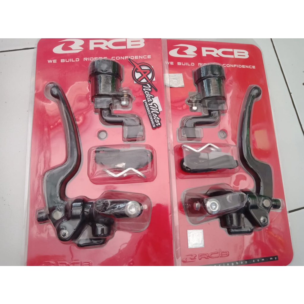 Jual MASTER REM RCB S2 (KANAN/KIRI) | Shopee Indonesia