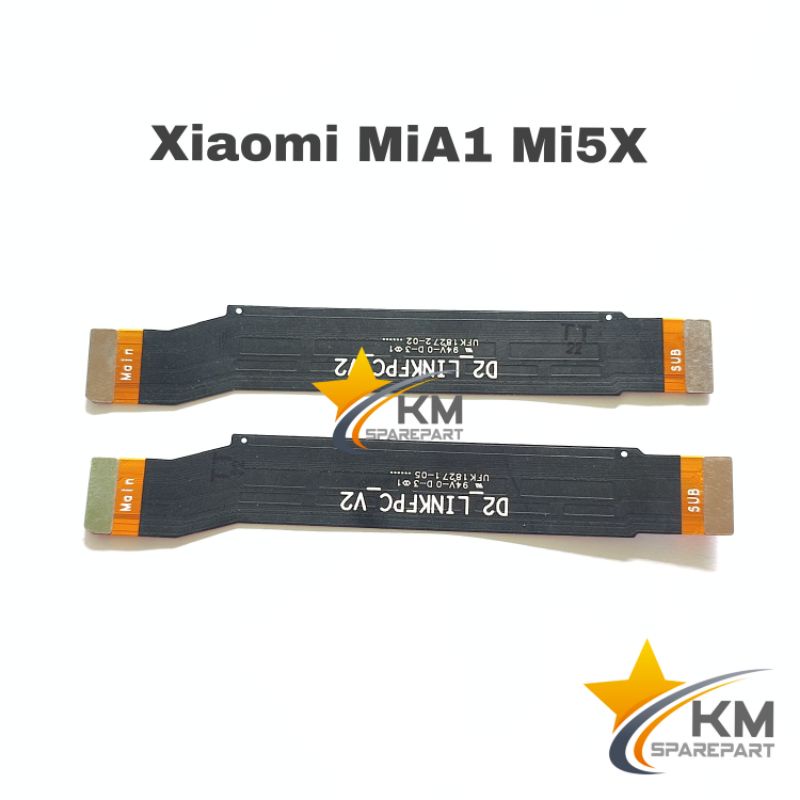 Jual Flexible Mainboard Xiaomi Mi5X MiA1 Flexi Ui Board | Shopee Indonesia
