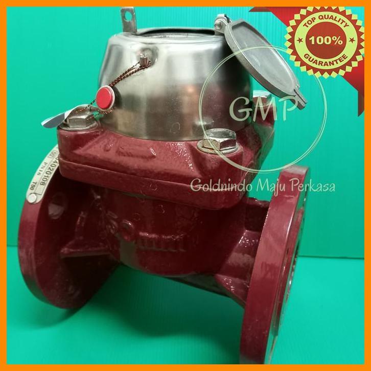 Jual (GIM) Flow Meter Air Limbah SHM 8 inch - Meteran Sewage Meter Air ...