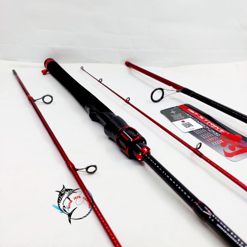 Jual JORAN GO STRIKE VERSUS LEGENDER SOLID 165CM DAN 180CM FUJI ...