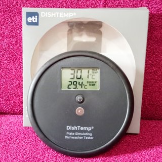 Jual Dishtemp Dishwasher Thermometer ETI | Shopee Indonesia