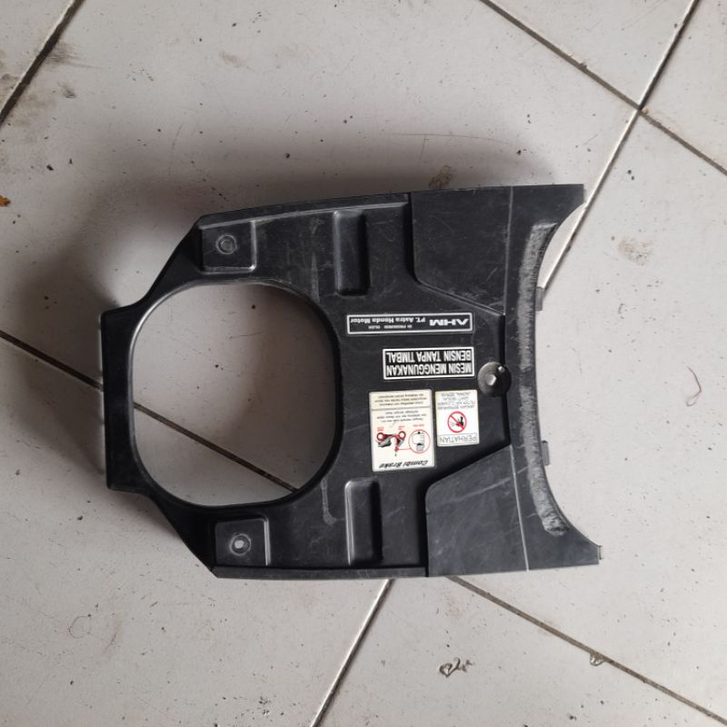 Jual COVER TANGKI TENGKI BEAT HONDA K25 ORIGINAL COPOTAN | Shopee Indonesia