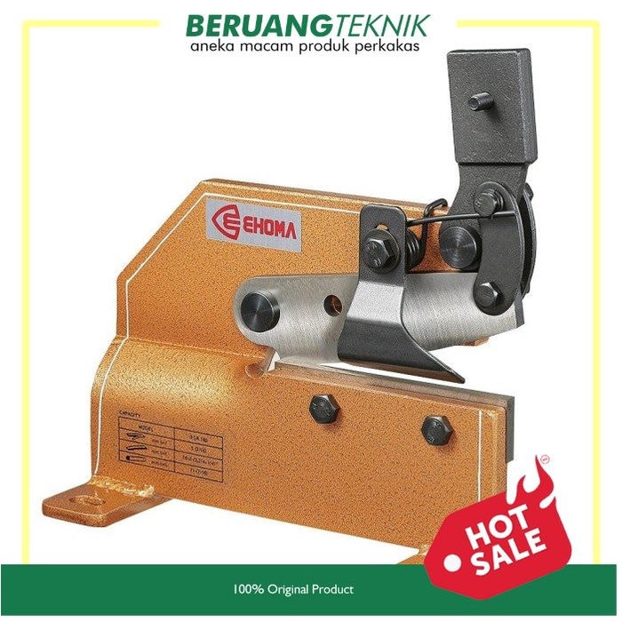 Jual Alat Potong Besi Plat Gunting Besi Plat 120mm-160mm Ehoma | Shopee ...
