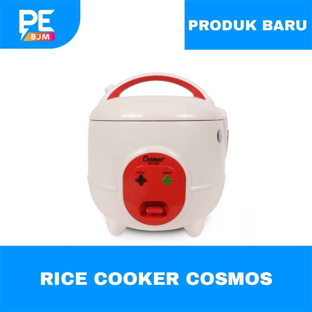 Jual RICE COOKER MAGIC COM COSMOS 0.6 LITER CRJ-1001 GARANSI RESMI ...