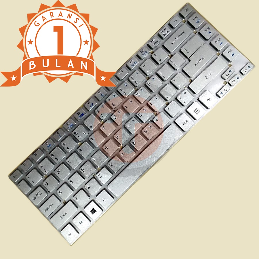 Jual Keyboard ACER E1-410 E1-422 E5-411 E5-431 E5-471 ES1-411 V3-431 ...