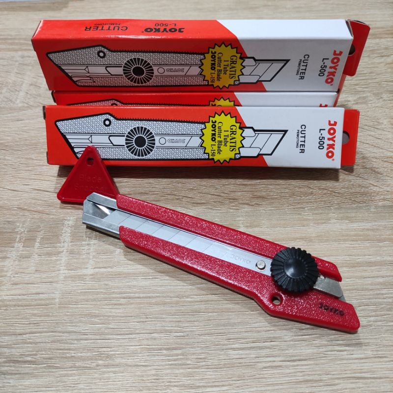 Jual Cutter / Isi Cutter / Anak Cutter Kenko L-150 untuk Kenko/Joyko ...