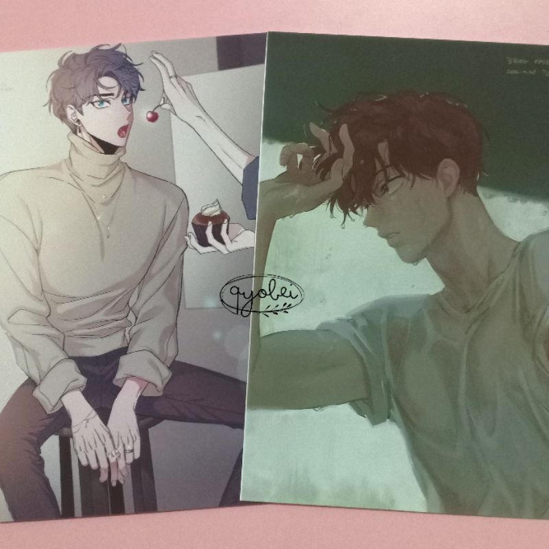 Jual Pbox Manhwa (Bundle) | Shopee Indonesia
