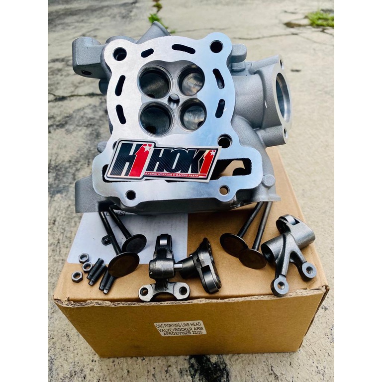 Jual Cylinder Silinder Head Super Head Aerox New Old Nmax New Wr155 ...