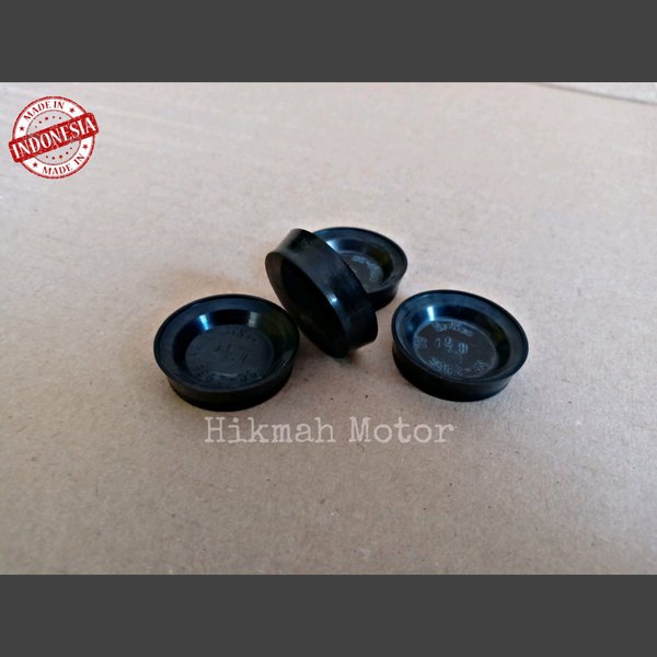 Jual Karet Seal Master Rem Bawah Roda Bagian Depan atau Wheel Cylinder ...