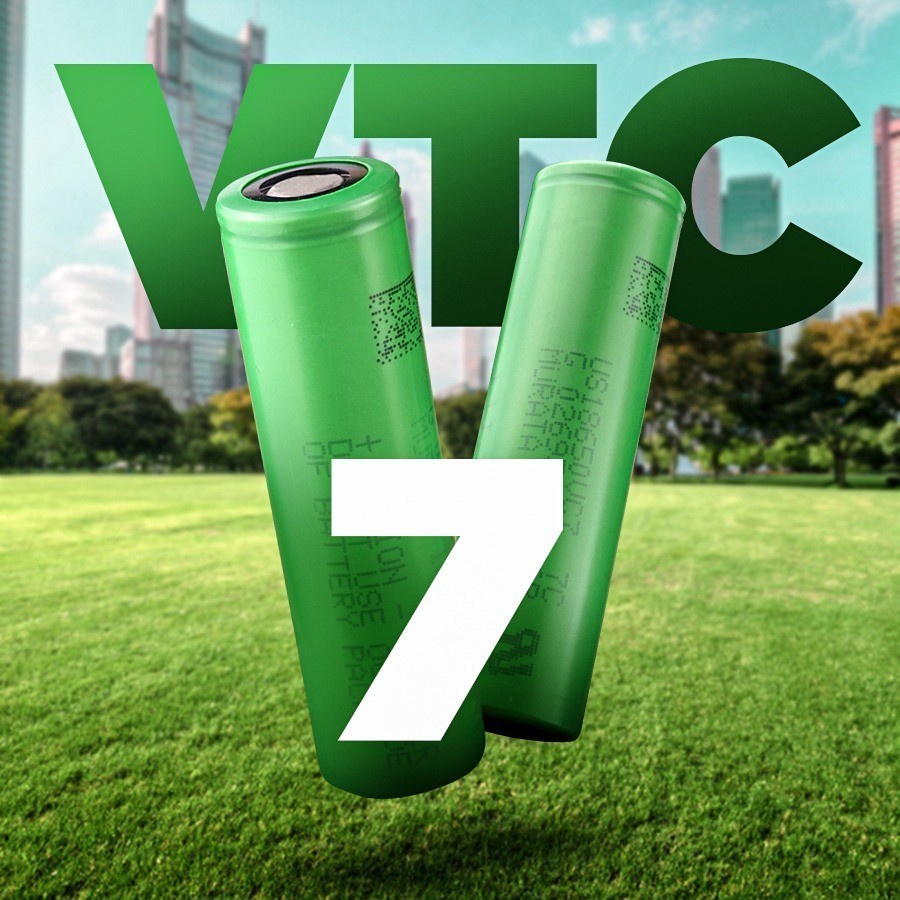 Jual Sony VTC 7 / VC 7 3500mAh 18650 100% Authentic | Shopee Indonesia