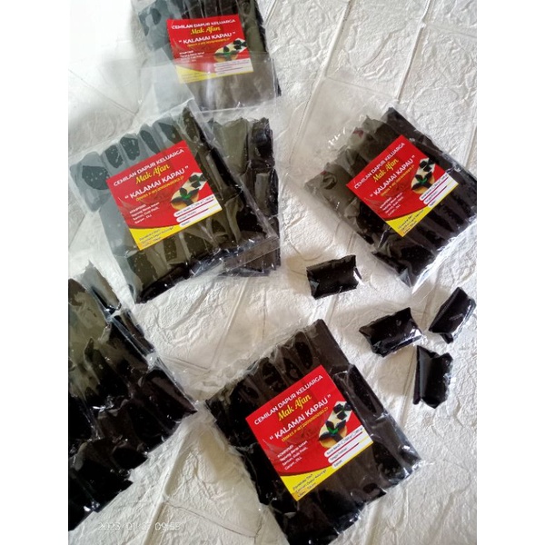 Jual galamai Kapau Mak afan(ketan hitam) | Shopee Indonesia