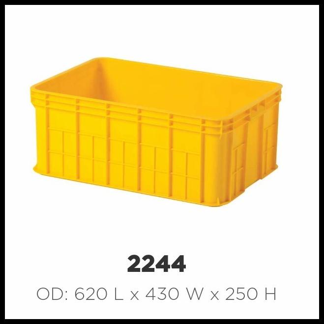 Jual Container Plastik Rapat Type 2244 Rabbit | Shopee Indonesia