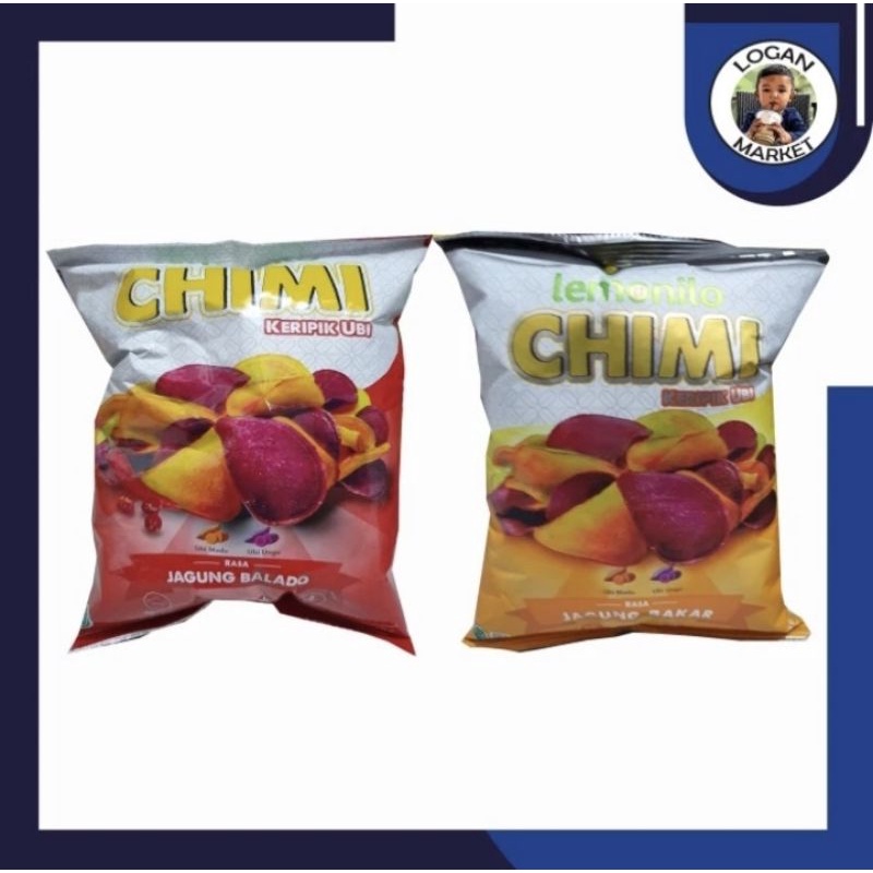 Jual Lemonilo Chimi Keripik Ubi | Shopee Indonesia