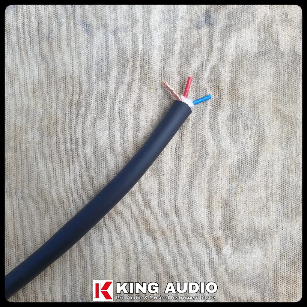 Jual Kabel Balance ASP C-SCC Balanced cable TBA Meteran | Shopee Indonesia