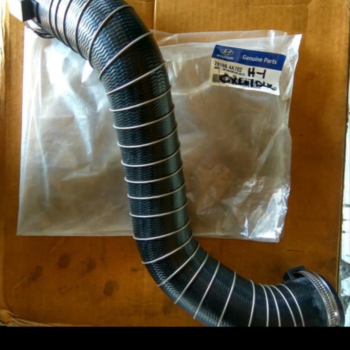 Jual hose intercooler hyundai h1 diesel a2 ORIGINAL ( gigantic store.id ...