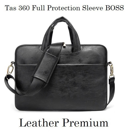 Jual Macbook Pro M1 2020 13 Inch Tas Laptop Kantor Selempang Leather ...