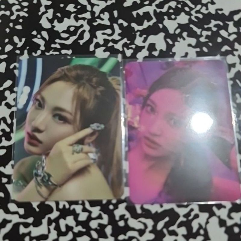 Jual Ningning Photocard/PC/Aespa/My Artist Diy/Set | Shopee Indonesia