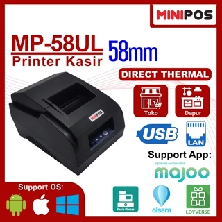 Toko Online MINIPOS Official Store | Shopee Indonesia