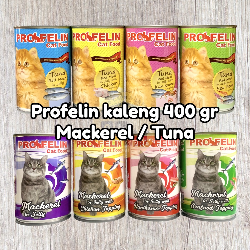 Jual Profelin kaleng 400 gr | Shopee Indonesia
