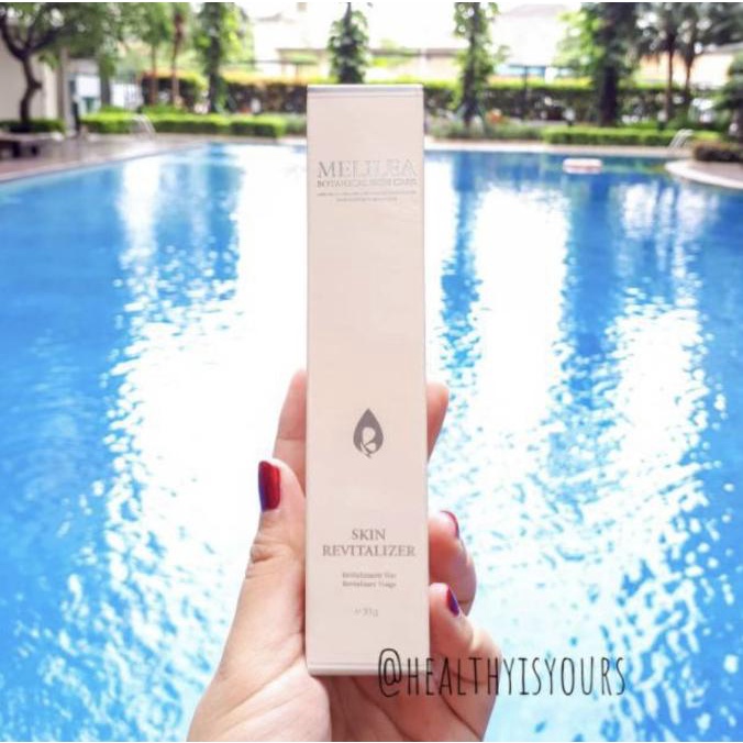 Jual Melilea Skin Revitalizer / Pelembab Wajah Melilea - Skincare ...