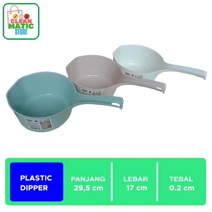 Jual GAYUNG PLASTIC DIPPER | Shopee Indonesia