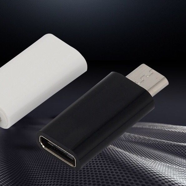 Jual USB Type-C to Micro USB Converter Adapter | Shopee Indonesia