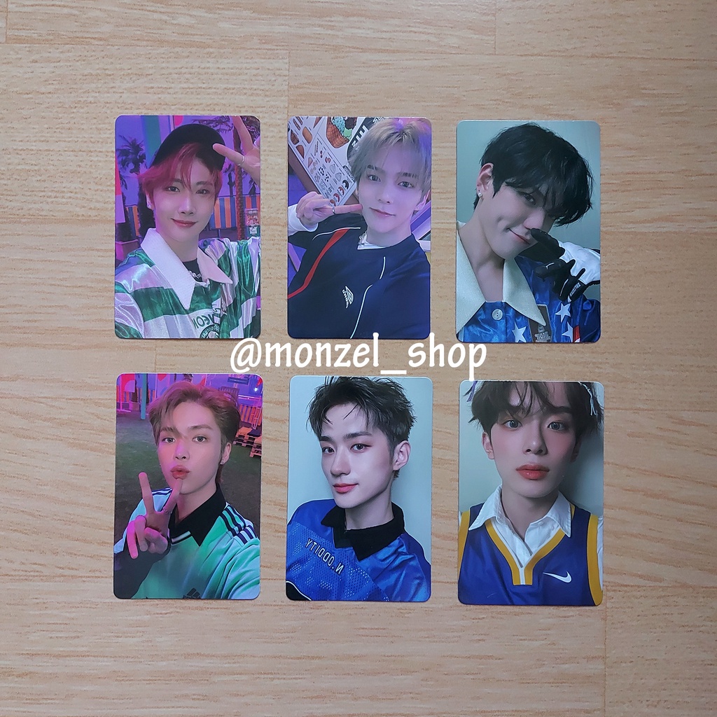 Jual VERIVERY - LIMINALITY [EP. LOVE] Over ver Photo Card / PC Kangmin ...