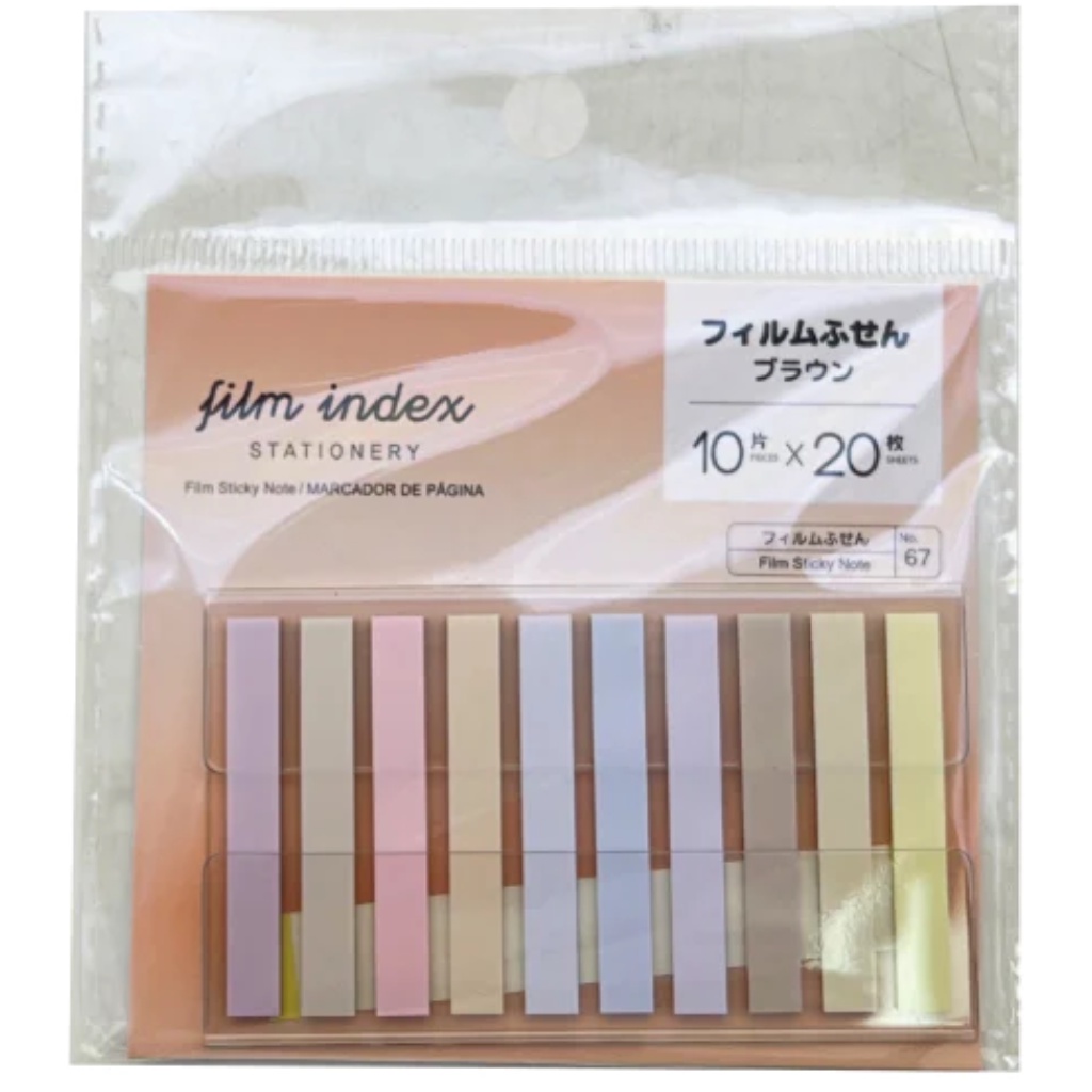 Jual Film Sticky Note - Pop-Up Type 200 Notes | Shopee Indonesia