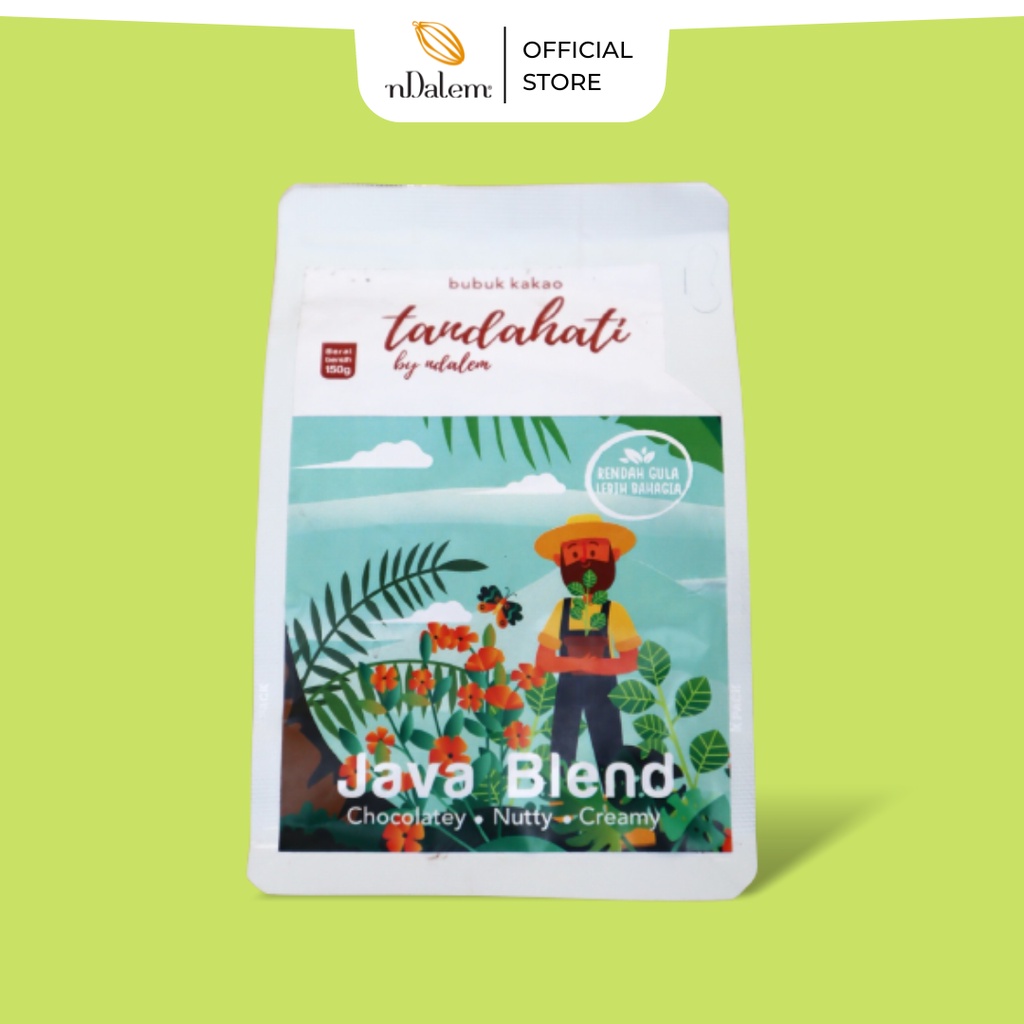 Jual Cokelat nDalem | Coklat Bubuk Asli Premium Tanpa Gula | Cocoa ...