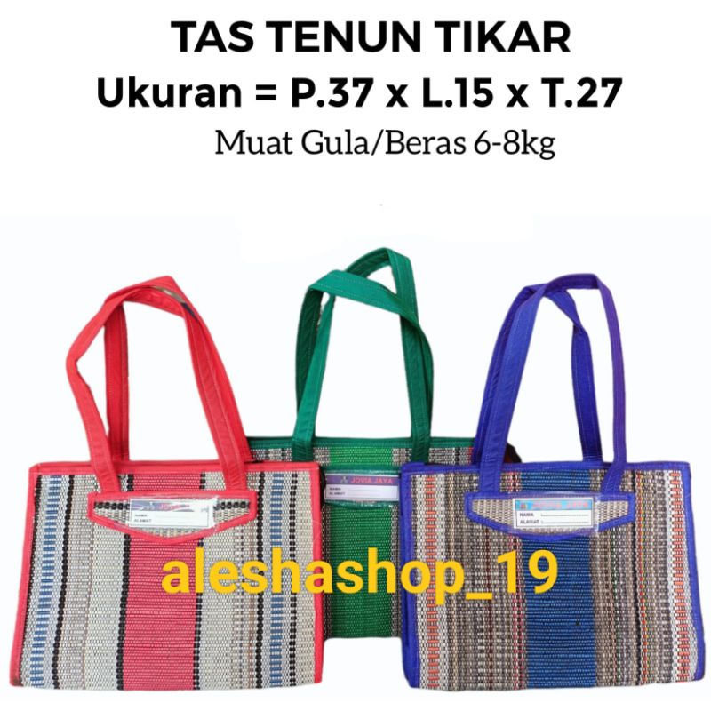 Jual Tas tenun tikar /Tas hajatan / Tas parsel / Tas murah / Tas ...