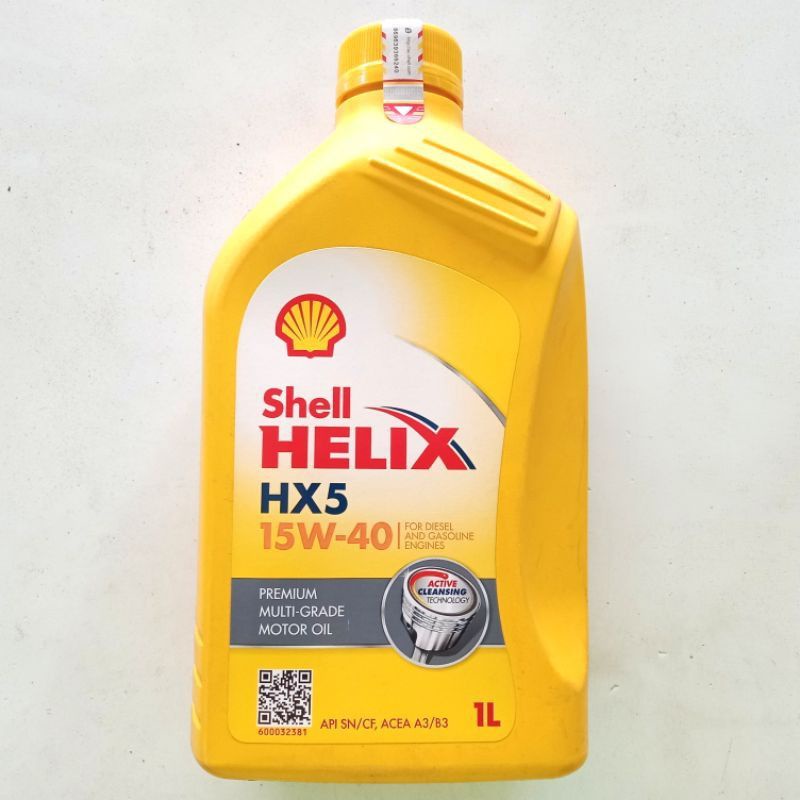 Jual Oli shell helix 1Lt | Shopee Indonesia