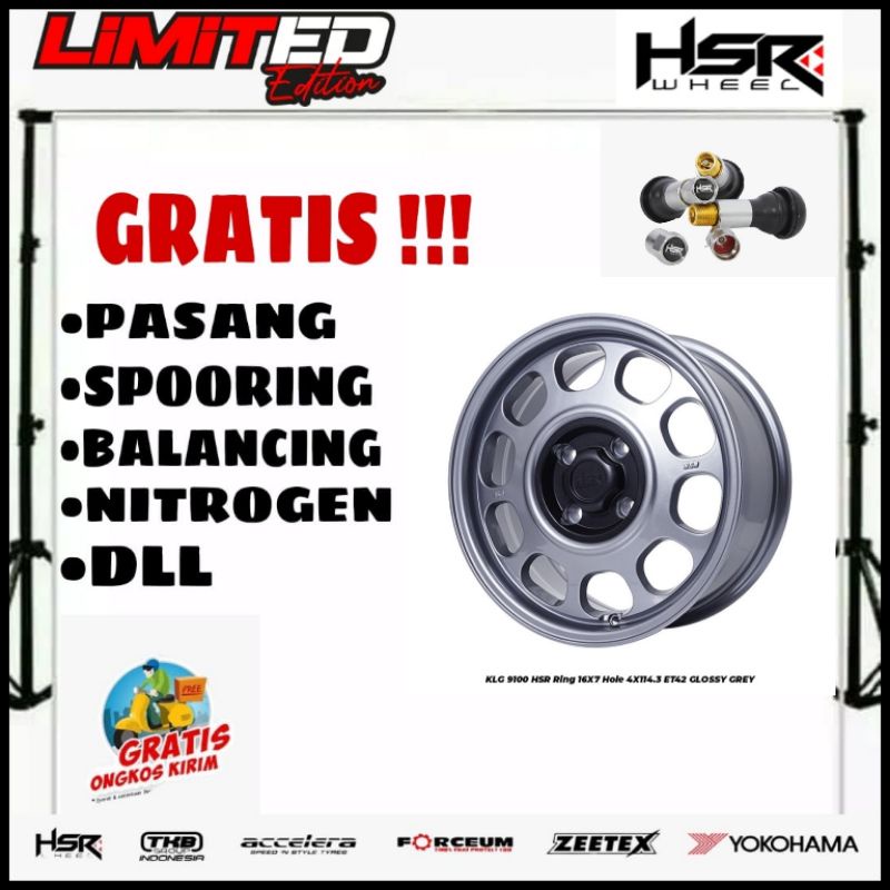 Jual velg mobil kijang lgx, super, krista velg mobil r16 velg mobil ...