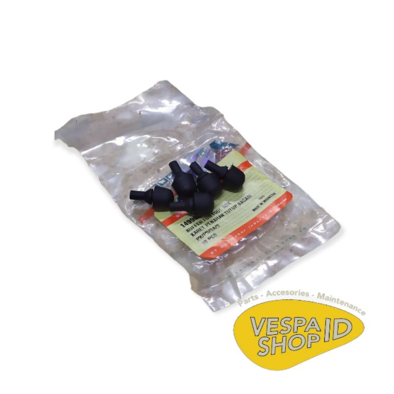 Jual Karet Pentil / Buffer / Penahan Laci / Box Vespa Excel/Px ...