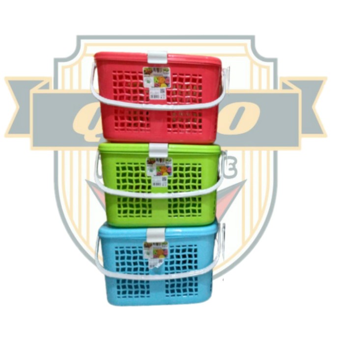 Jual Ker Keranjang Green Leaf, Pet Cargo, Mirip Keranjang Rio | Shopee ...