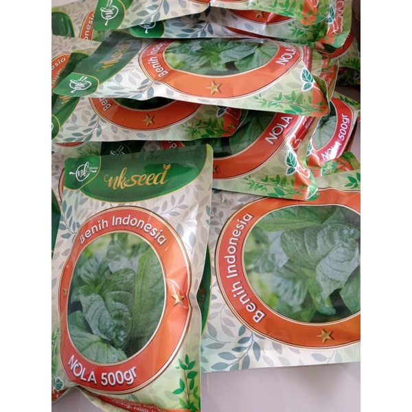 Jual benih bayam nola 500gr | Shopee Indonesia