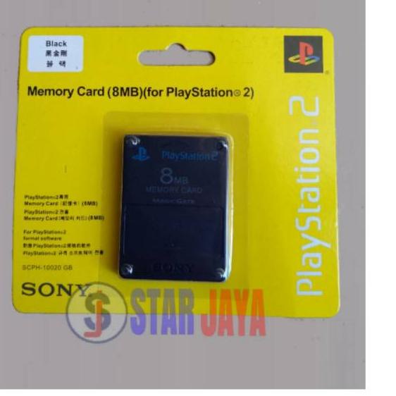 Jual MC PS2 8MB | Shopee Indonesia