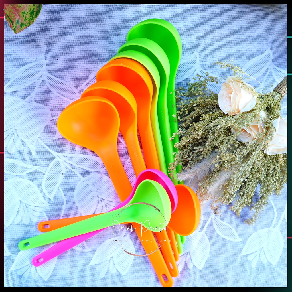 Jual IRUS /CENTONG SAYUR/SENDOK SAYUR KH SENDO BESAR | Shopee Indonesia