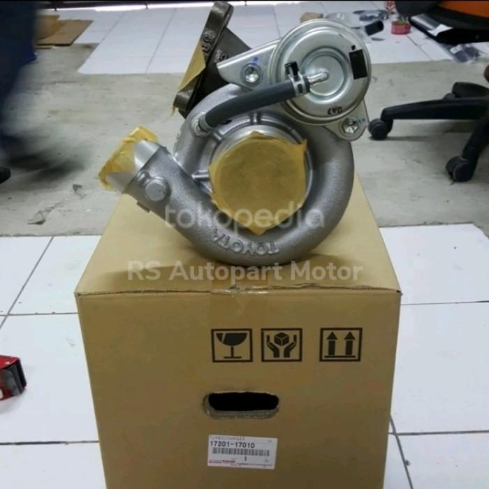 Jual Turbocharger Landcruiser Vx80 Hdj80 Original Toyota 92 | Shopee ...