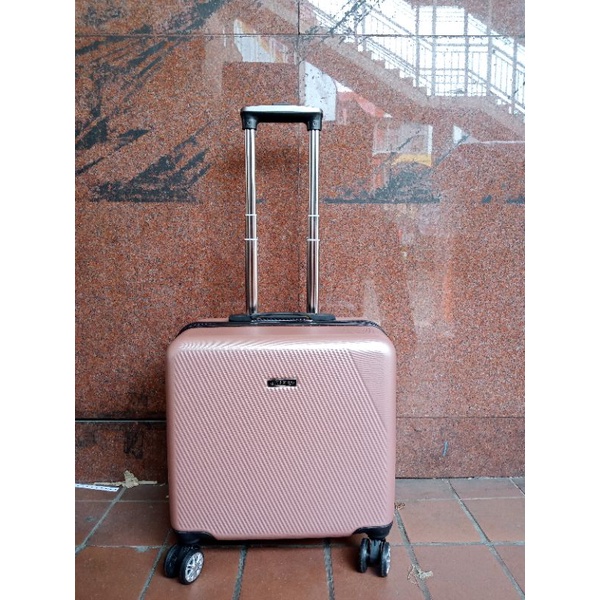 Jual Koper 18 Inch Polo Sonic Kabin Cabin Size Original Anti Pecah ...