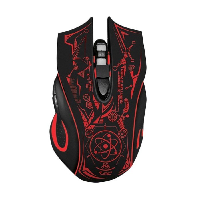 Jual MOUSE GAMING POWER LOGIC X-CRAFT QUANTUM Z7000 SONIC GEAR | Shopee ...