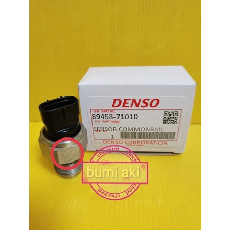 Jual SENSOR COMMONRAIL ATAU SWITCH SWIT COMMON RAIL ORIGINAL DENSO ...